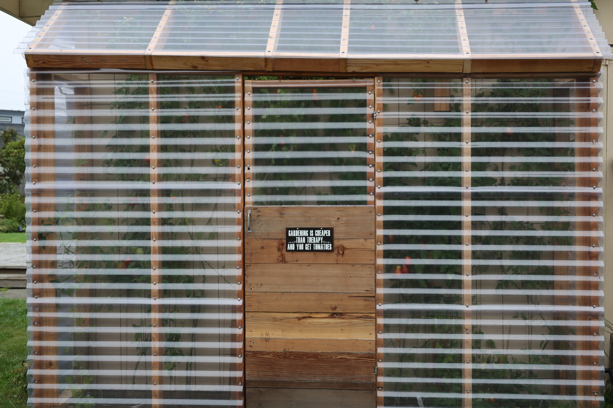 How to Build a Fabulous Tomato Greenhouse - homelifeharvest.com